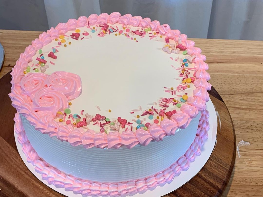 10" Basic Design Tres Leches /1LB. Tres Leches Diseño Basico | Delicias ...